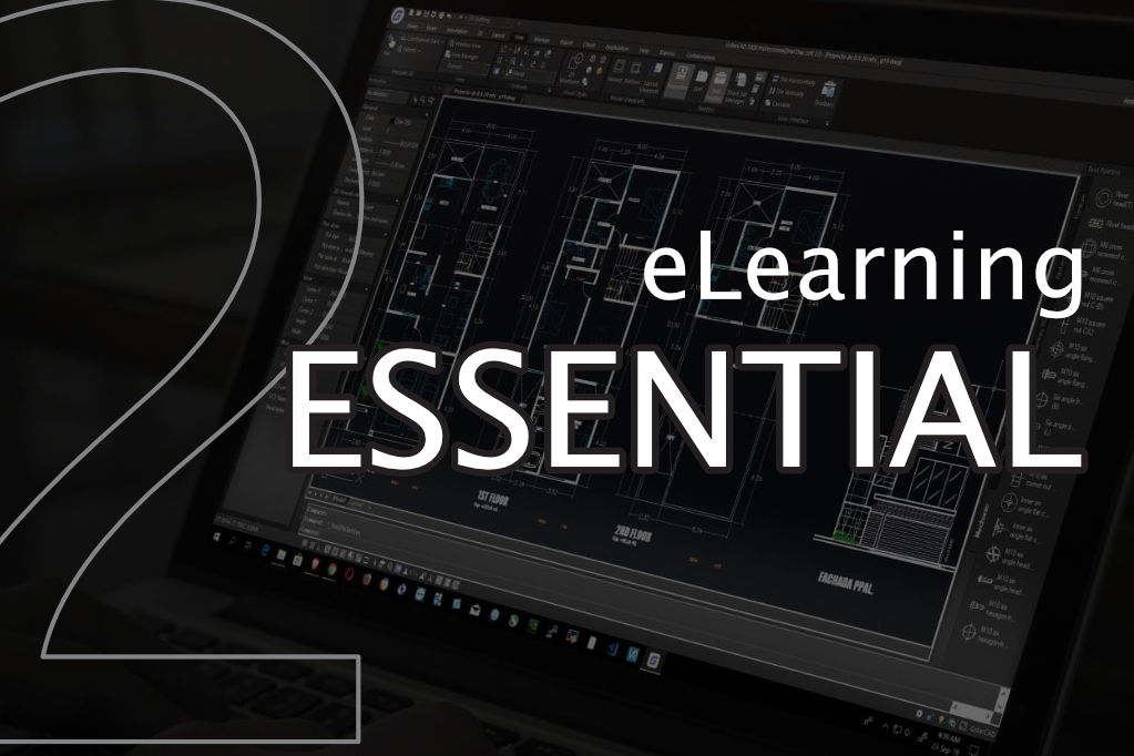 E-LEARNING GSTARCAD /#2 – ESSENTIAL | NEOFAME-MY